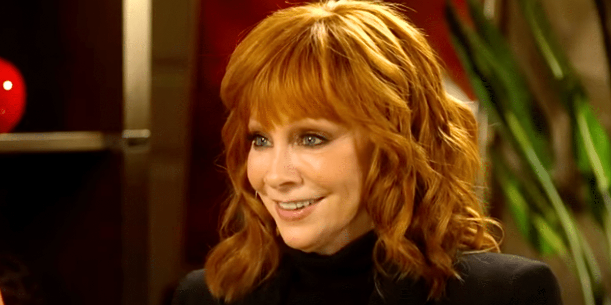Reba On Singing The National Anthem At The Super Bowl: "It's A Gift"