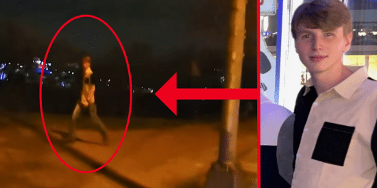 New Video Shows Exchange Between Riley Strain and A Police Officer The ...