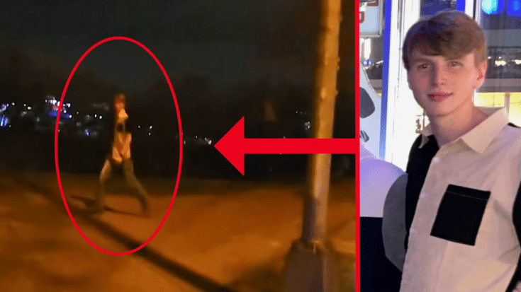 New Video Shows Exchange Between Riley Strain and A Police Officer The ...