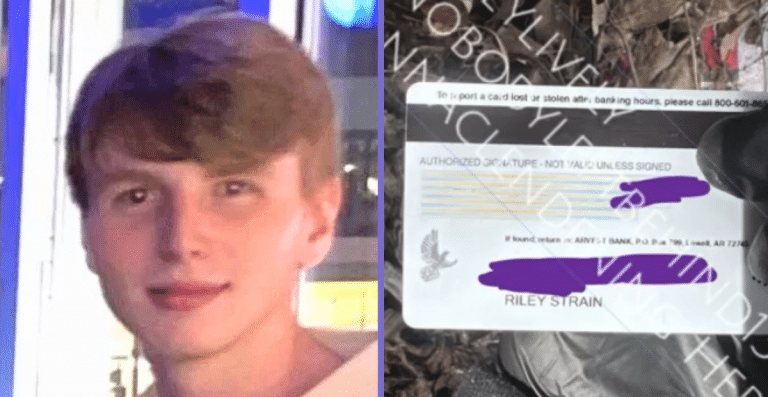 Debit Card Of Missing Student Riley Strain Found Near River In Nashville