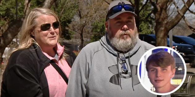 Family Of Riley Strain Holds Press Conference, Gives Update On Search