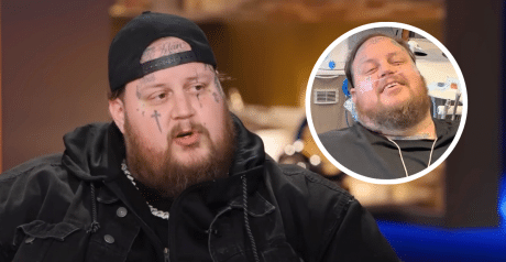 Jelly Roll Undergoes "Mouth Reconstruction Surgery"