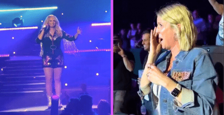 Miranda Lambert Helps With Gender Reveal For Her Band Member & Personal ...