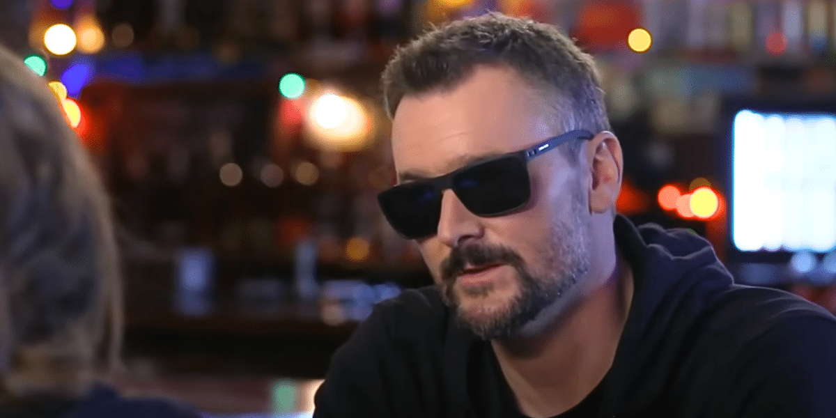 Eric Church Reveals Near-Death Experience Inspired His Nashville Bar