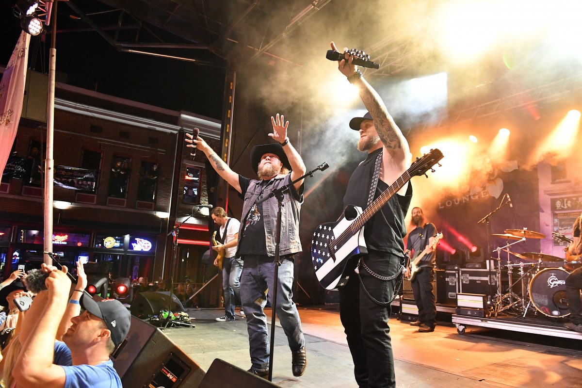 Colt Ford Sends Video Message To Fans From His Hospital Bed