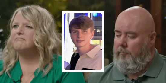 Riley Strain's Family Thinks "Somebody Helped Him In The Water"