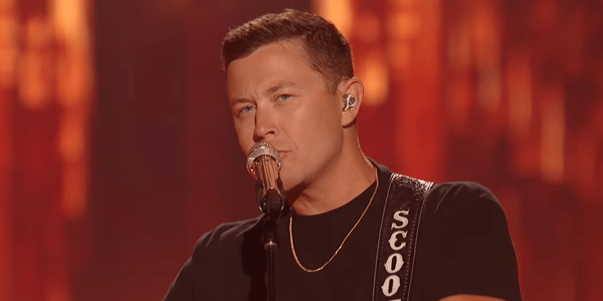 Scotty McCreery - Country Rebel - Unapologetically Country