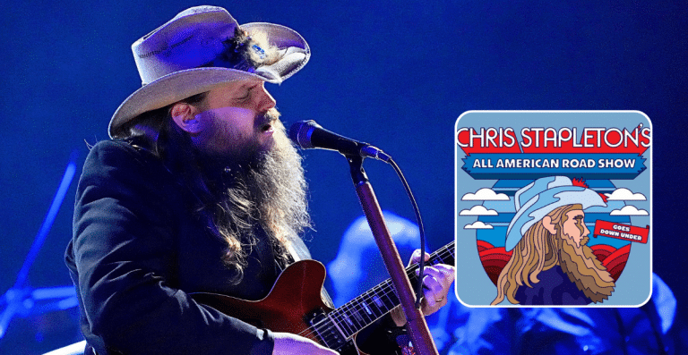 Chris Stapleton's 'All-American Road Show' Goes Down Under