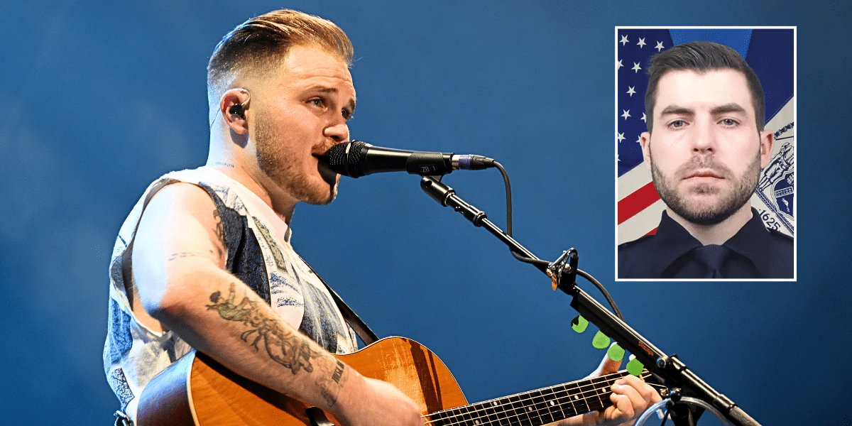 Zach Bryan Rewrites History As First Country Act To Win Top New Artist ...