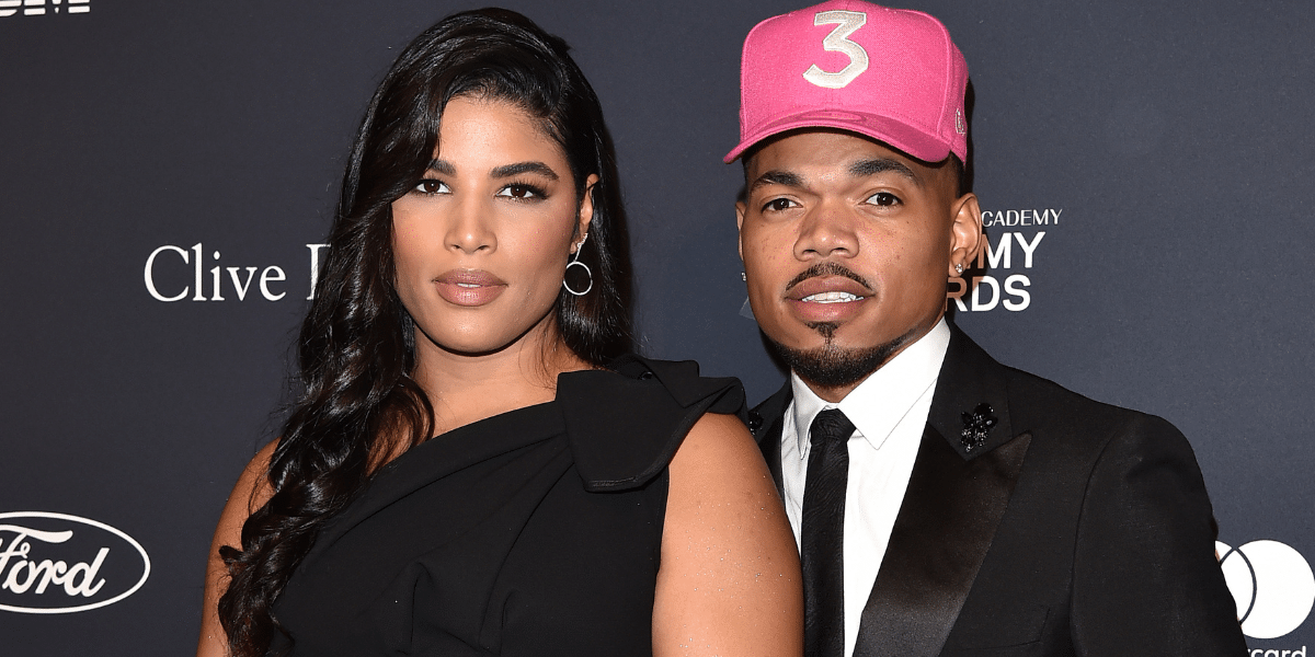 'Voice' Coach Chance The Rapper And Wife Announce Divorce