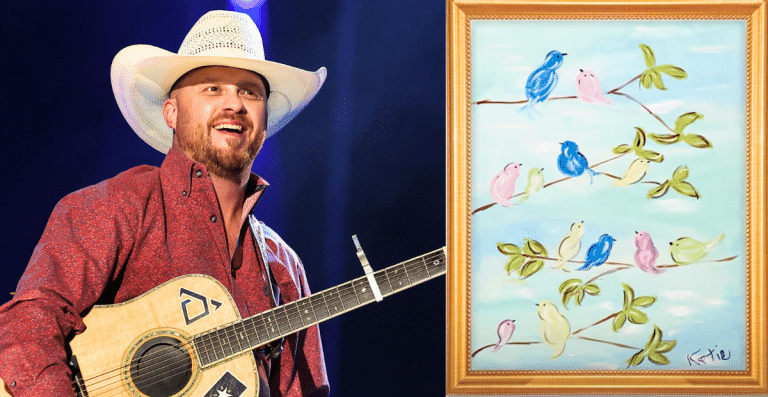 Cody Johnson Drops New Video For "The Painter" Inspired By Special ...
