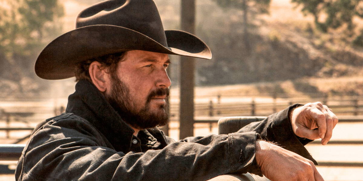 "Yellowstone" Star Cole Hauser Thought Fans Would Hate His "Bad Boy ...