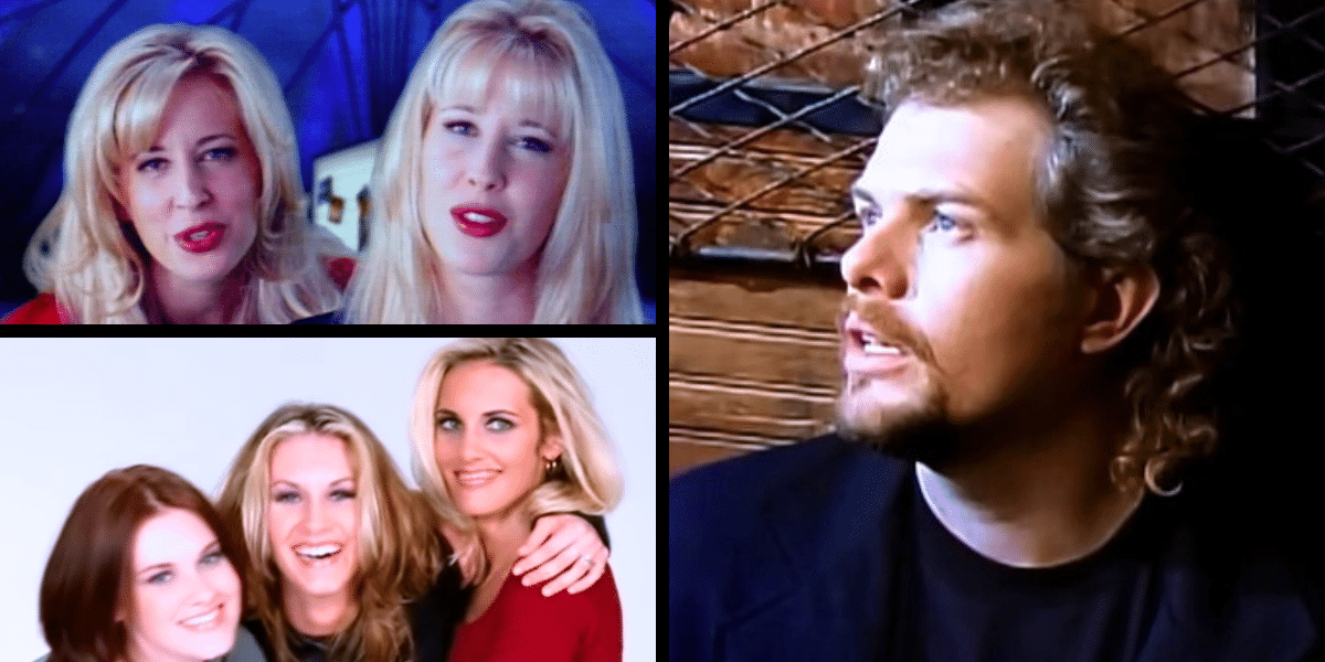 LIST: Revisiting "Forgotten" '90s Country Hits