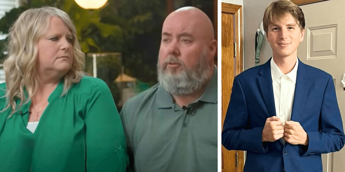 Riley Strain's Parents Call Out His Frat Brothers For Partying After He ...