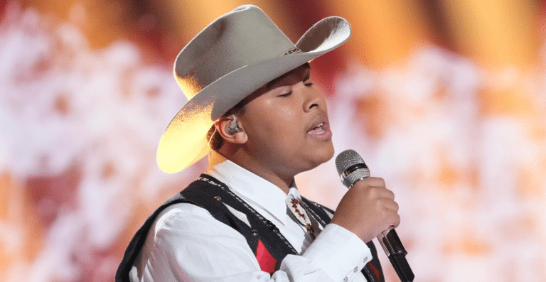 Triston Harper Lands In 'Idol' Top 7 Following "Sand In My Boots" Cover
