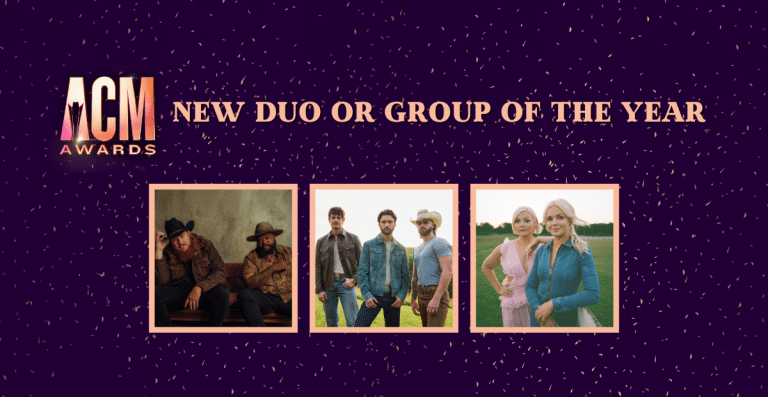 ACM Awards Reveal New Duo/Group Of The Year Winner Prior To Ceremony