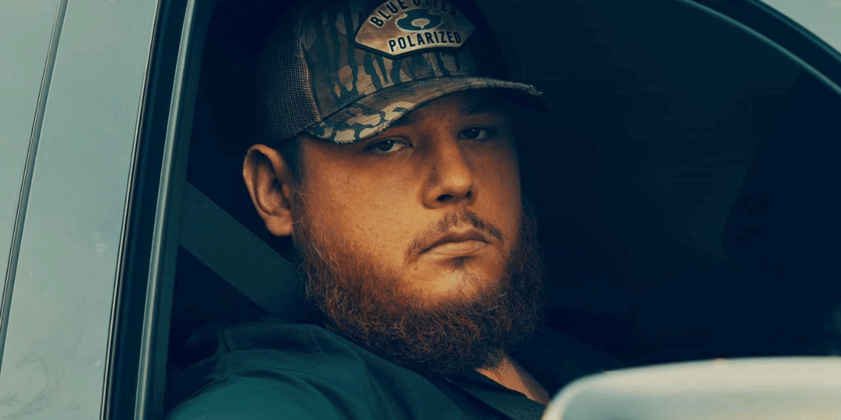 Luke Combs Drops Intense New Song And Music Video To Match