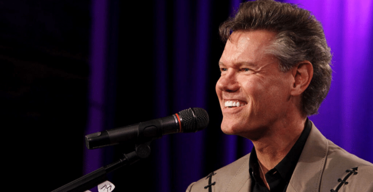 Randy Travis Releases His New Song "Where That Came From"
