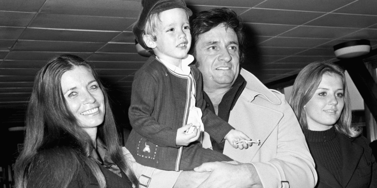 Johnny Cash's 7 Children: All About The Musical Legend's Son and Daughters