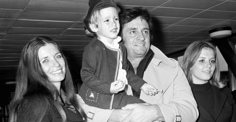 Johnny Cash's 7 Children: All About The Musical Legend's Son and Daughters