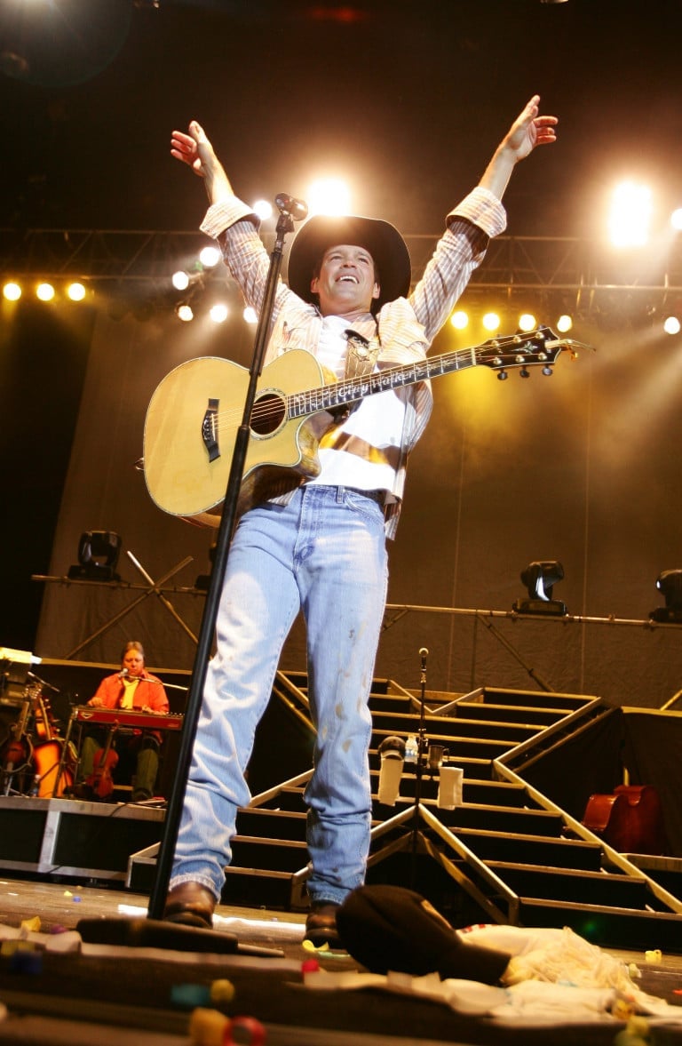 20 Country Singers Who Are From Texas