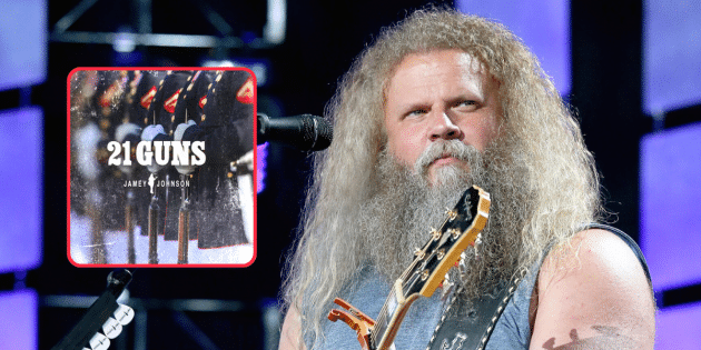 Jamey Johnson Pays Tribute To Fallen Marines Who Died "Too Young" With ...