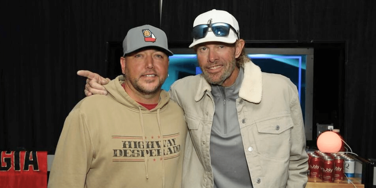 JUST ANNOUNCED: Jason Aldean To Honor Toby Keith At ACM Awards