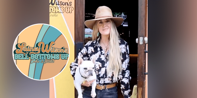 Lainey Wilson Announces Official Opening Date For Her Nashville Bar