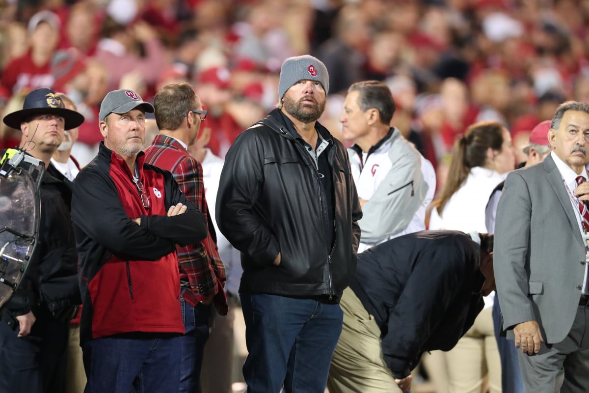 Toby Keith's Daughter, Krystal Keith, Sings National Anthem At OU ...