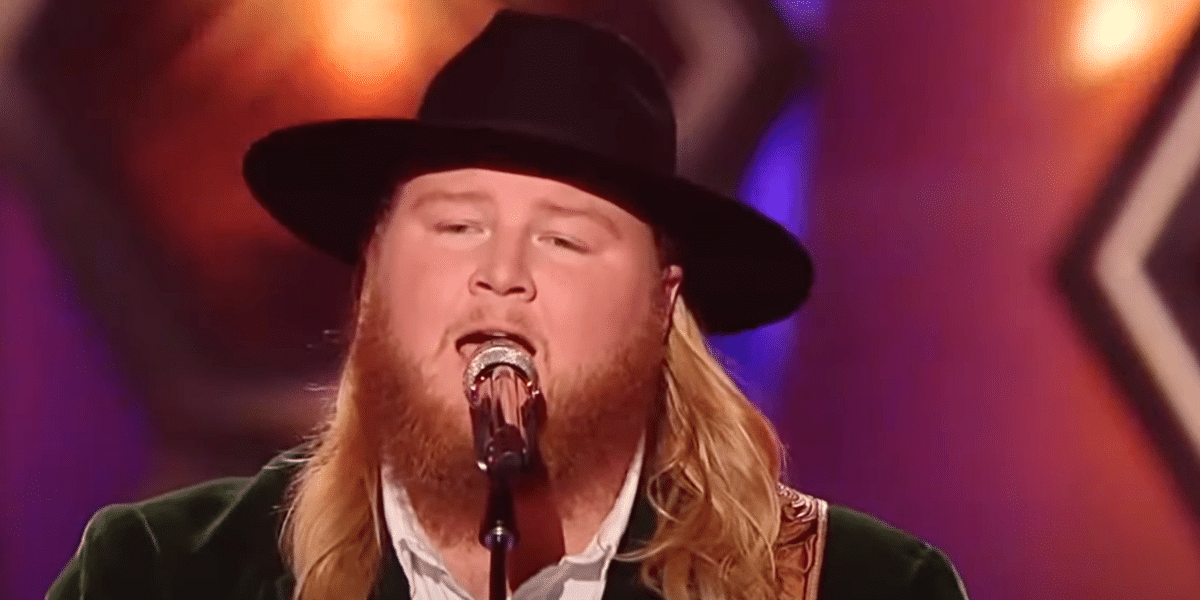 Will Moseley Wows Audience With Debut Of New Single During 'American ...