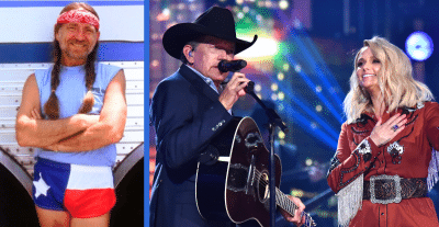 20 Country Singers Who Are From Texas