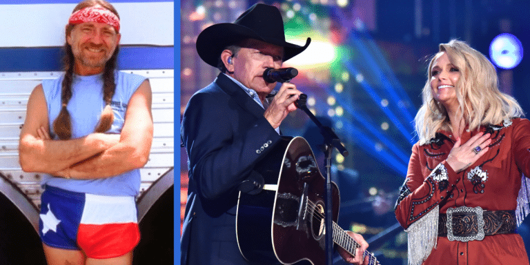 20 Country Singers Who Are From Texas