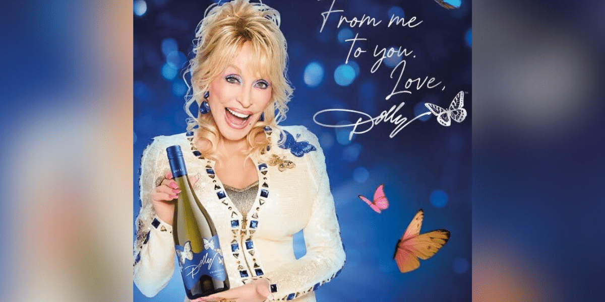 Dolly Parton Announces The Launch Of Her Own Wine Line