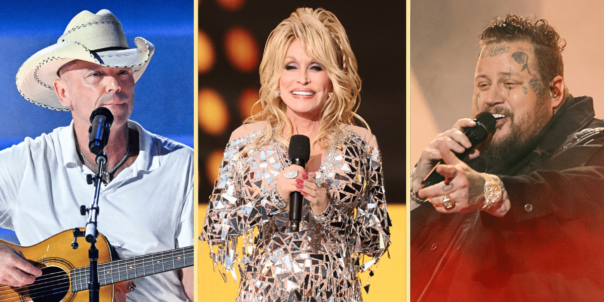 10 Country Singers From Tennessee