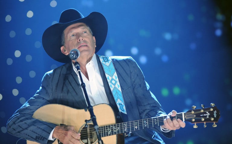 25 Years Ago: George Strait's Song "Write This Down" Hits #1