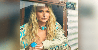 Miranda Lambert Drops Powerful Breakup Anthem, "Dammit Randy"