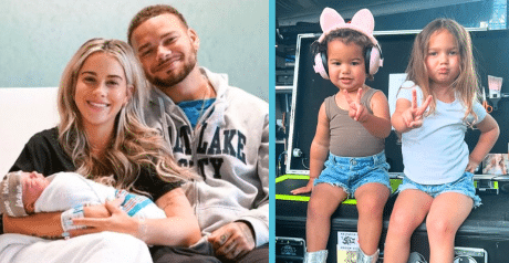 Katelyn Brown Shares First Photo Of Her Daughters With Their Baby Brother