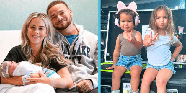 Katelyn Brown Shares First Photo Of Her Daughters With Their Baby Brother