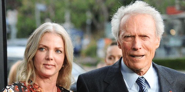 Clint Eastwood Makes Rare Public Appearance