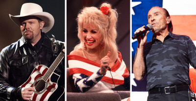LIST: Country Music's Most Patriotic Songs