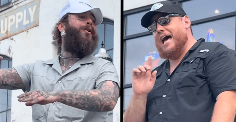 Post Malone & Luke Combs Announce Release Date For New Song "Guy For That"