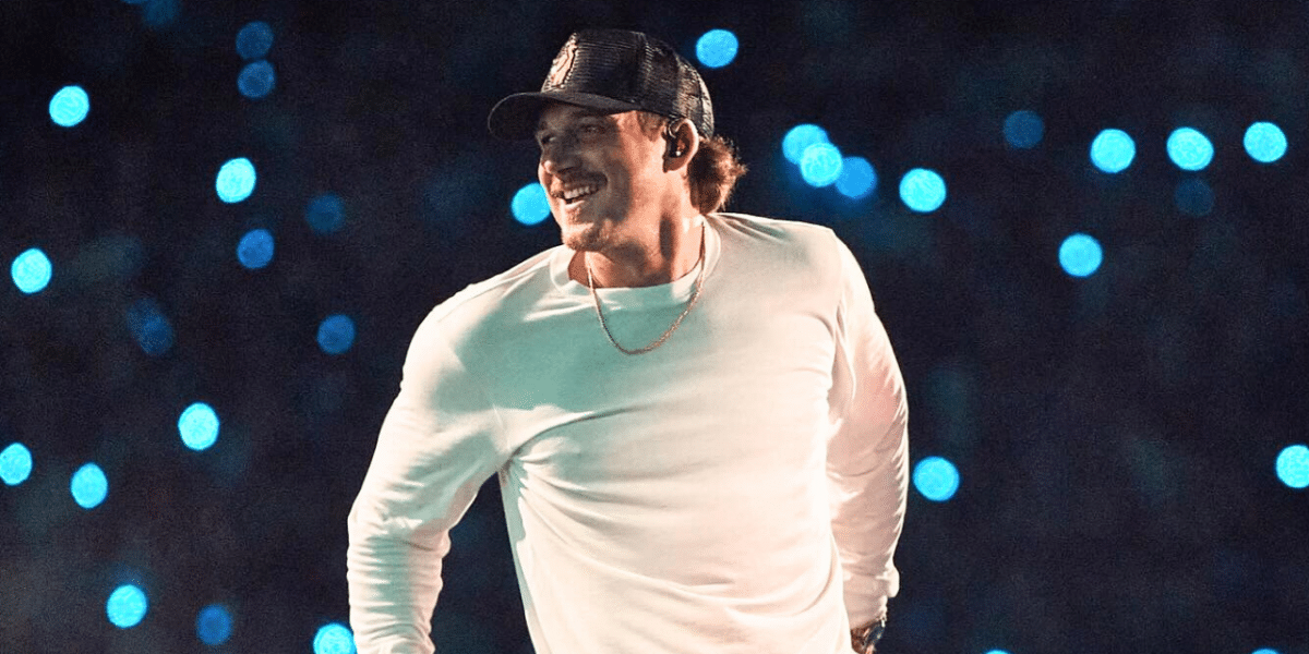 Morgan Wallen Returns To Social Media To Announce Stadium Show
