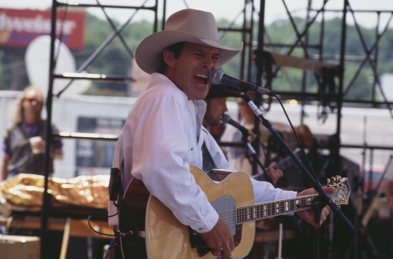 Chris LeDoux's Song "This Cowboy's Hat" Gets Music Video 33 Years Later