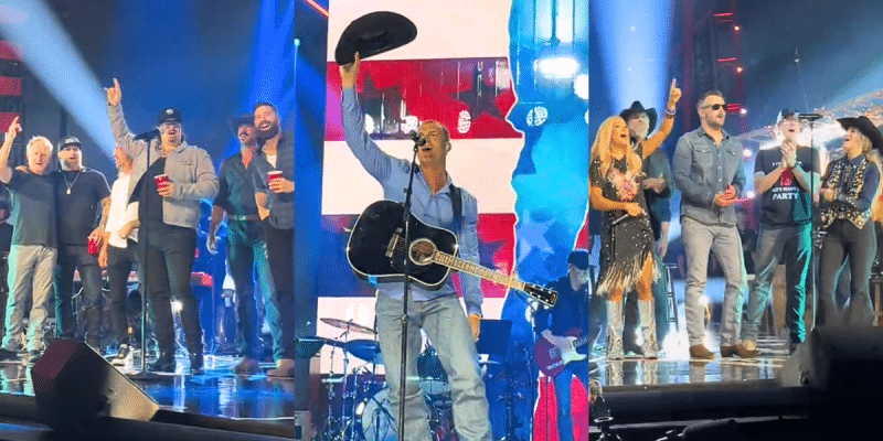 CMT Set To Air A Special One-Hour Tribute To Toby Keith