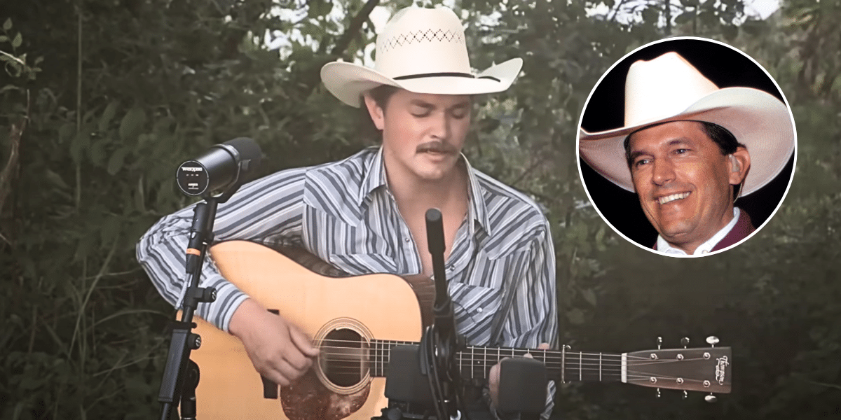 Zach Top Shares Emotional Cover Of George Strait's "Nobody In His Right ...