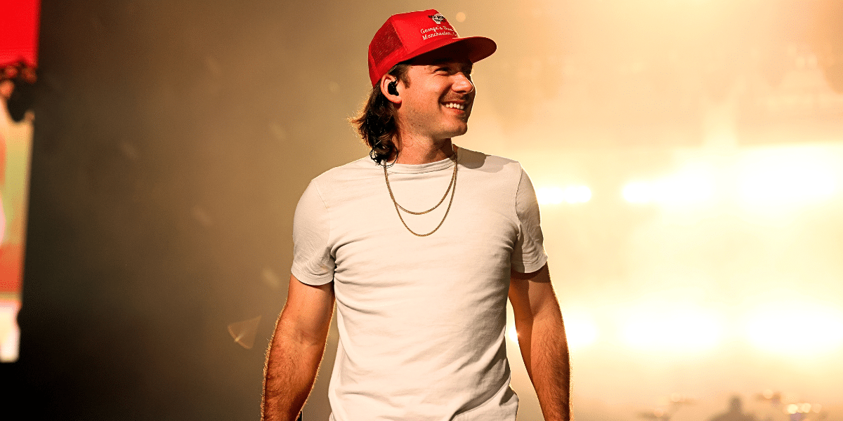 Peyton Manning & Morgan Wallen Cheer On Tennessee Together During ...