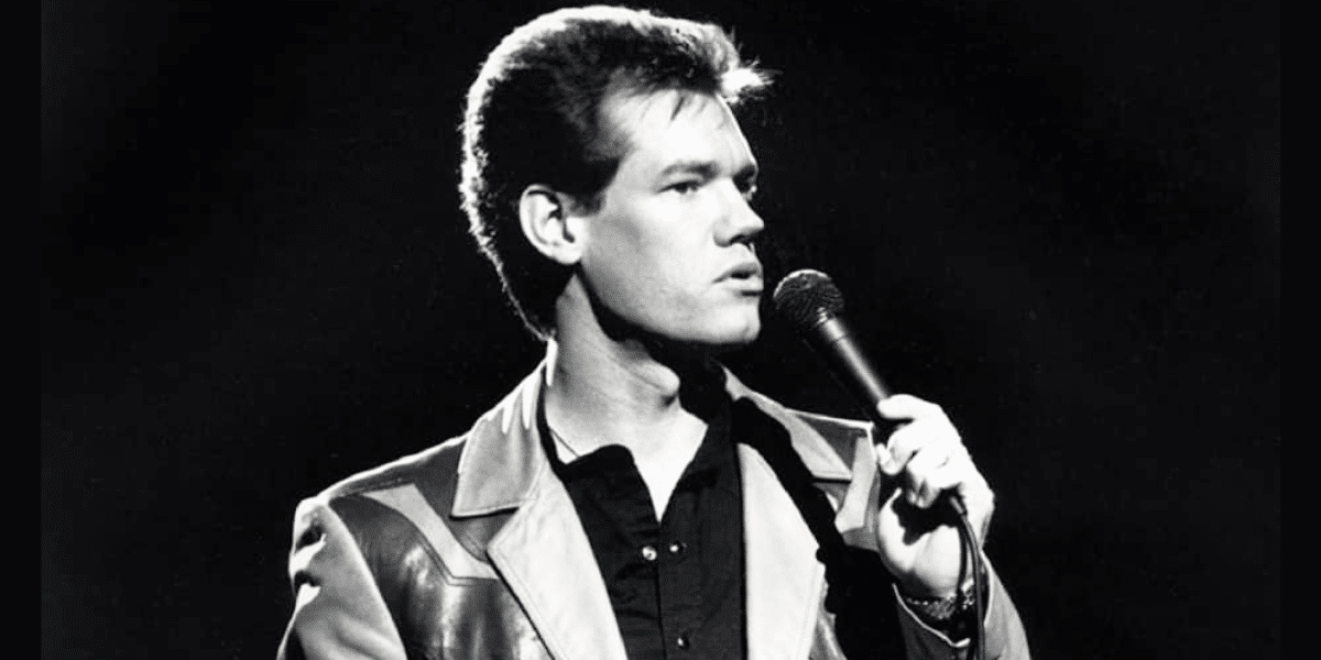 38 Years Ago: Randy Travis Takes "On The Other Hand" To #1