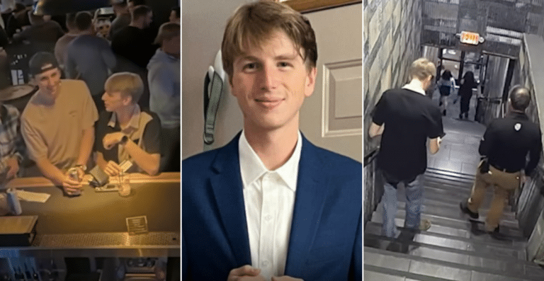 Newly Released Footage Shows What Happened Before Riley Strain's ...