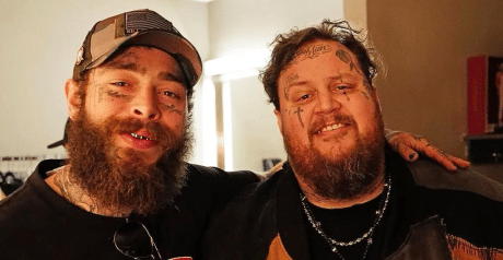 Post Malone Teases New Song, "Losers," Featuring Jelly Roll