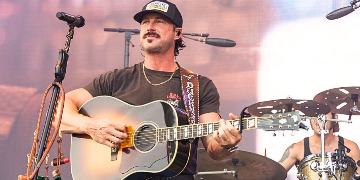 Riley Green - Country Rebel - Unapologetically Country